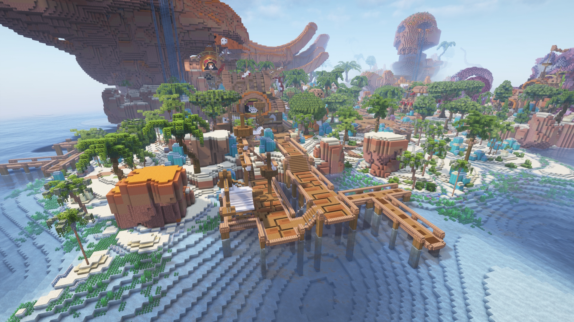 Octopus Terracotta Spawn | BuiltByBit